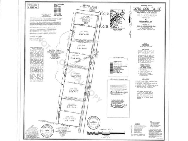 209 F Hester St, Graniteville, SC 29829 | MLS #529728 | Compass