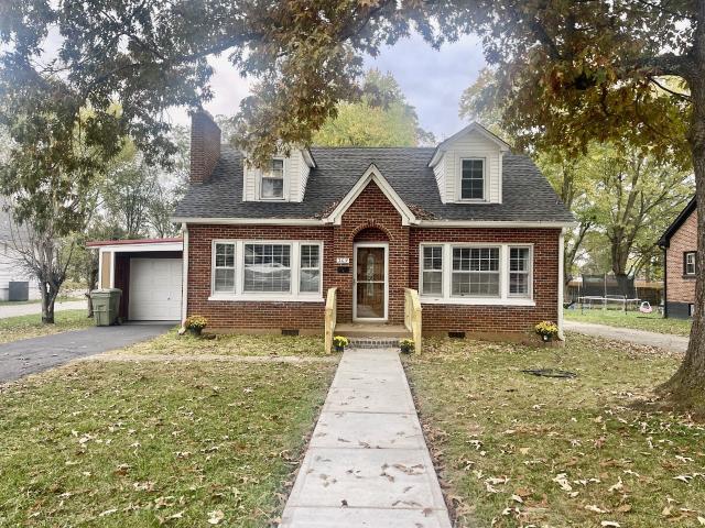 209 Frank St, Lawrenceburg, TN 38464 | MLS #3111