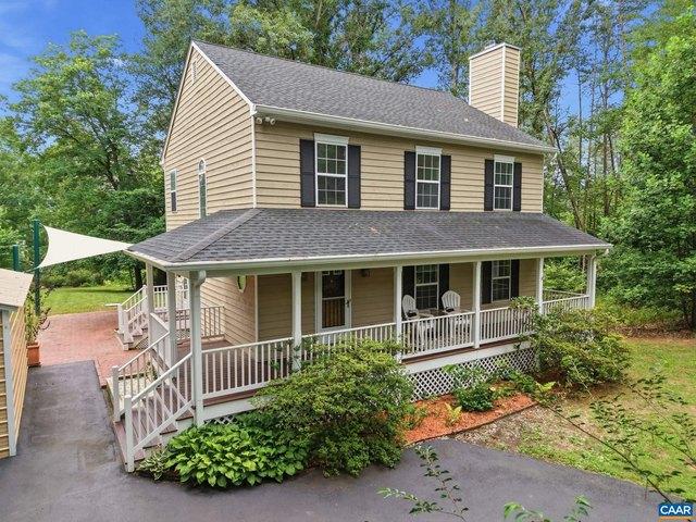 209 Hall Dr, Barboursville, VA 22923