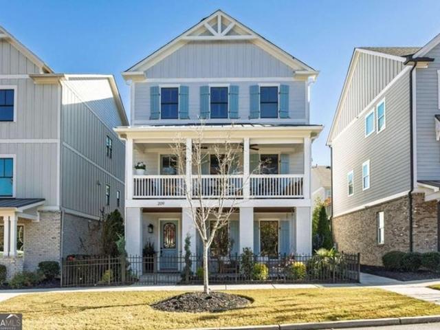 209 Highland Park Pt, Woodstock, GA 30188