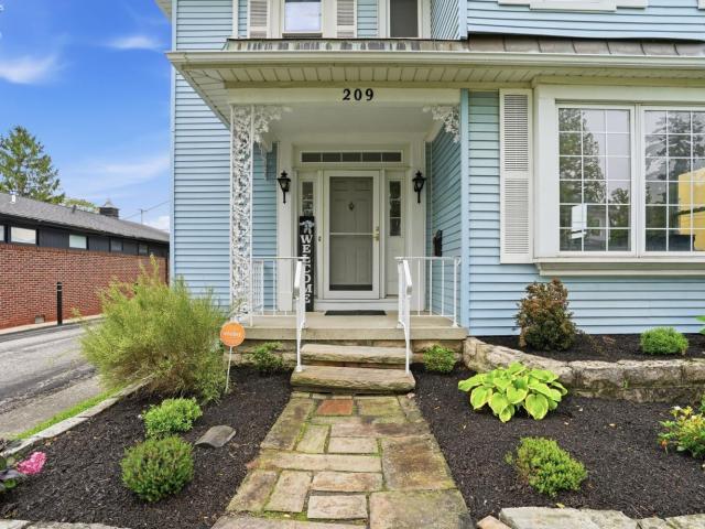 209 Jefferson Street