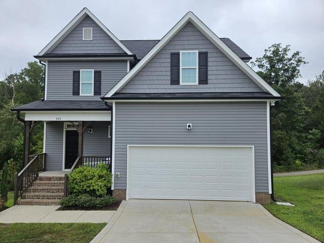 209 Lanier Pl, Clayton, NC 27527