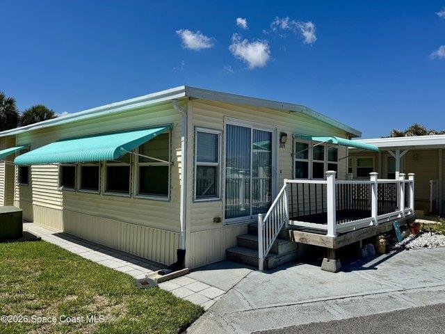209 Liberty Ln, Melbourne Beach, FL 32951