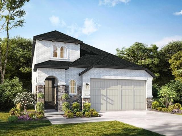 209 Menlo Bnd, Liberty Hill, TX 78642