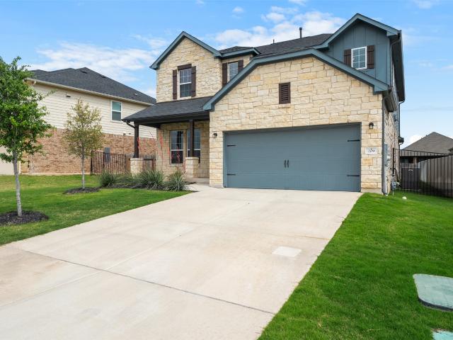 209 Mira Mesa Dr, Georgetown, TX 78628 | MLS #7818 | Compass