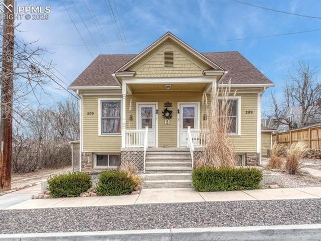 209 N Arcadia St, Colorado Springs, CO 80903