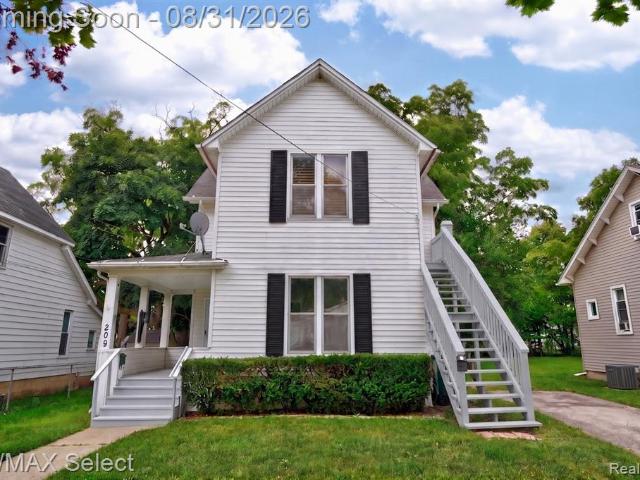 209 N Cherry Street