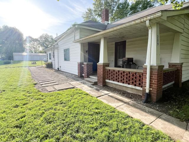 209 N Grant Street
