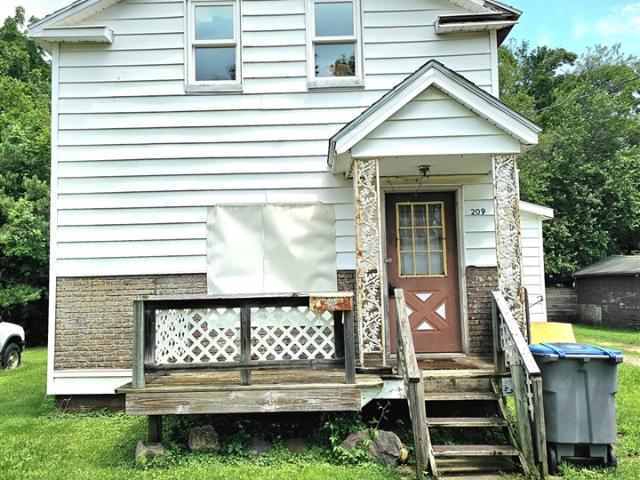 209 N Jefferson Street