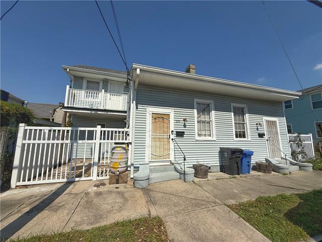 209 N Johnson St, New Orleans, LA 70112 | MLS #2549