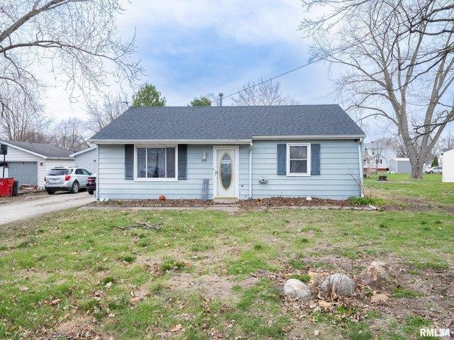 209 N Kellogg St, Yates City, IL 61572