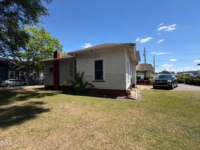 209 N Pollock Street