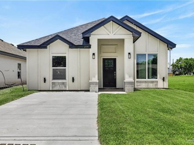 209 S 17th St, Donna, TX 78537