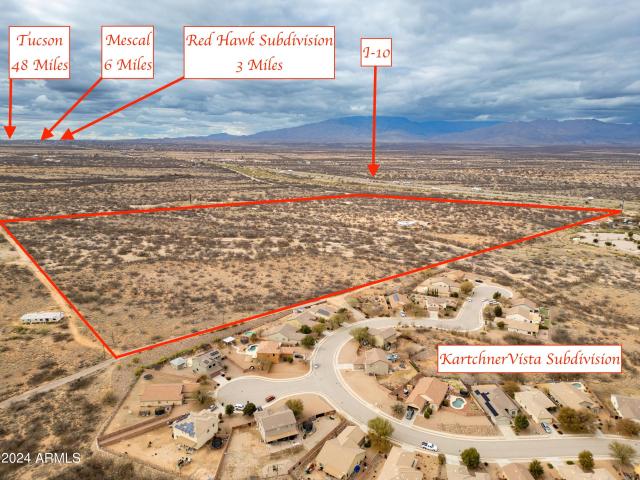 209 S Cedar Pl, Benson, AZ 85602 | MLS #6989