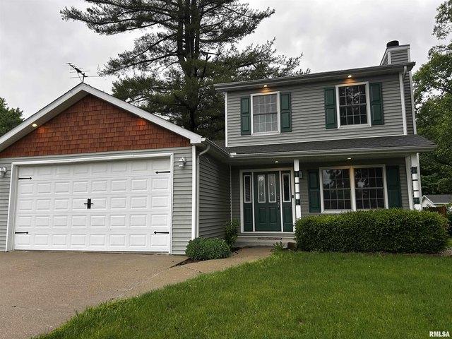 209 S Lewis St, Blue Mound, IL 62513