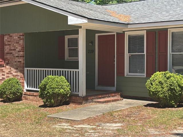 209 S McPherson Church Road