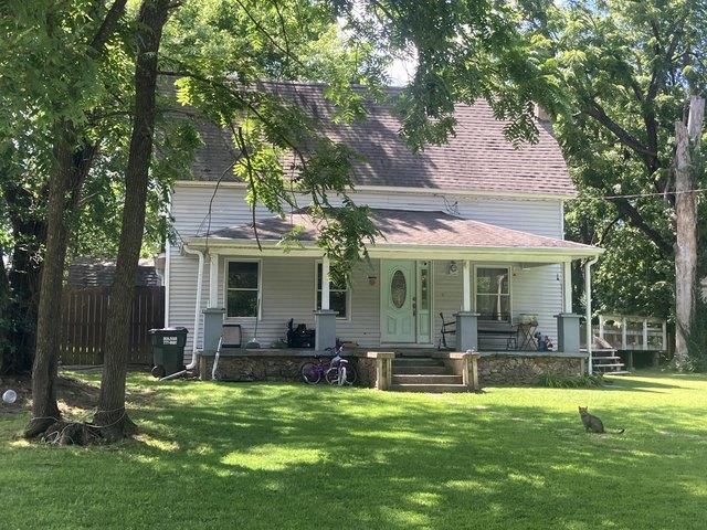 209 S Rush St, Pleasant Hope, MO 65725