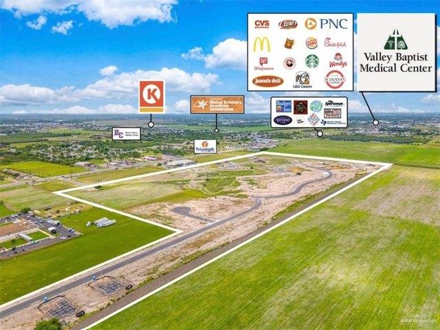 209 San Sebastian Loop, San Benito, TX 78586
