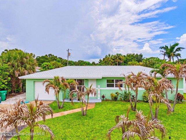 209 SE Second St, Satellite Beach, FL 32937