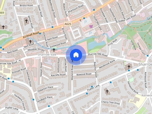 209 Sharrow Vale Road, Sheffield