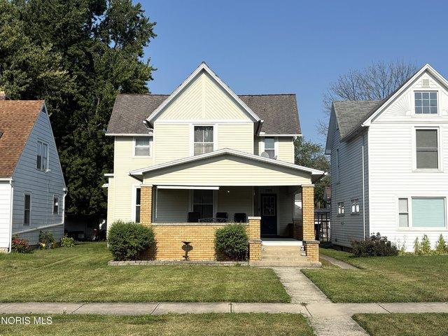 209 Shinkle St, Findlay, OH 45840