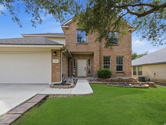 209 Summit Vw, Cibolo, TX 78108