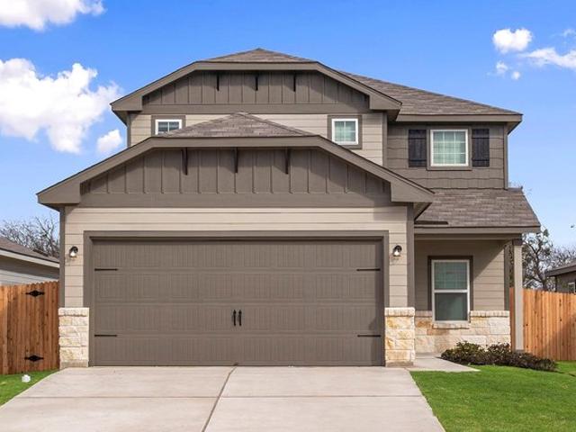 209 Paradise Canyon Dr, Jarrell, TX 76537