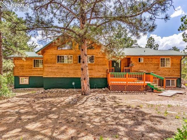 209 Rosewood Rd, Westcliffe, CO 81252