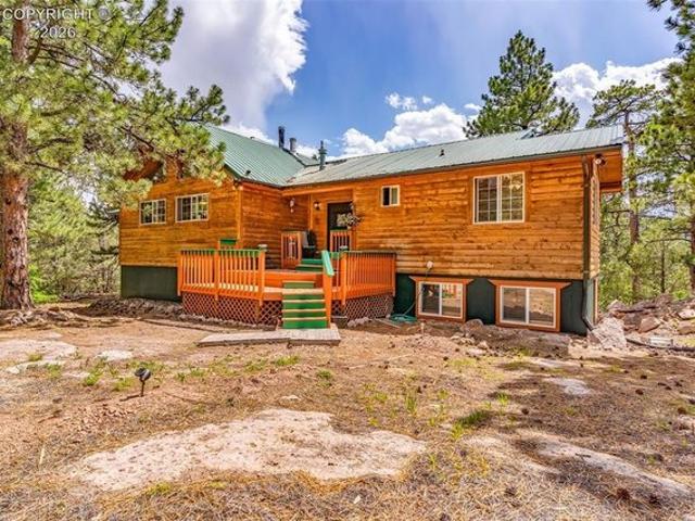 209 Rosewood Rd, Westcliffe, CO 81252