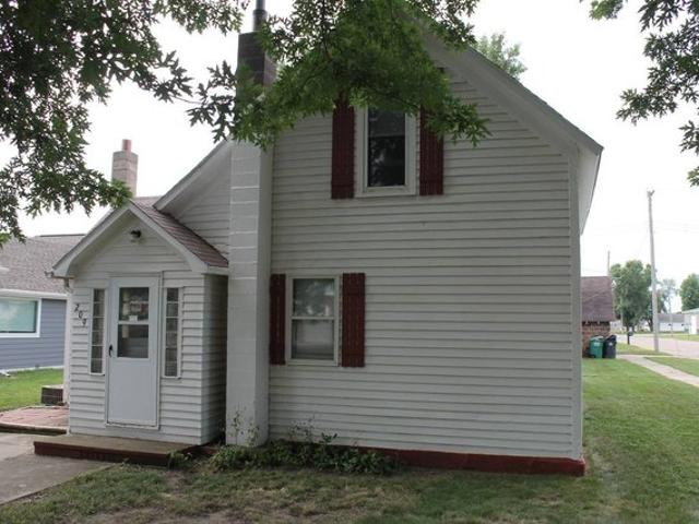 209 W Ohio Ave, George, IA 51237