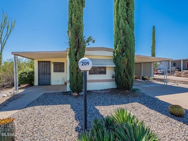 209 W Rama Dr, Green Valley, AZ 85614
