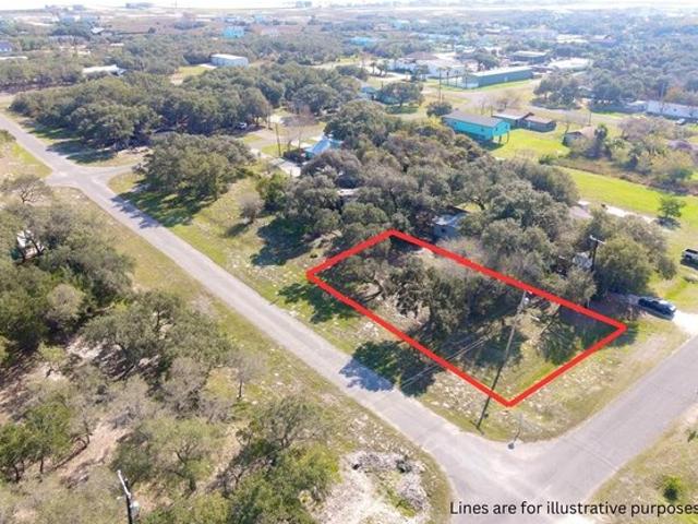 209 W Second St Lot 9, Rockport, TX 78382