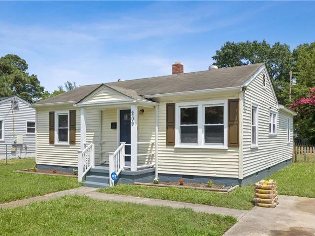 209 Woodstock ST