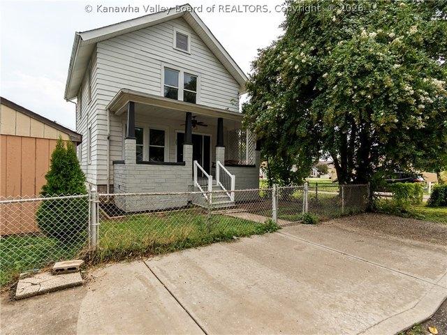209 West Virginia Ave, Dunbar, WV 25064