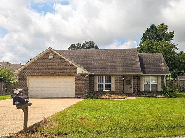 209 Tommy Dr, Bono, AR 72416