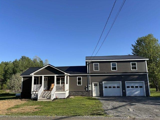209 Tabor Hill Rd, Fairfax, VT 05454