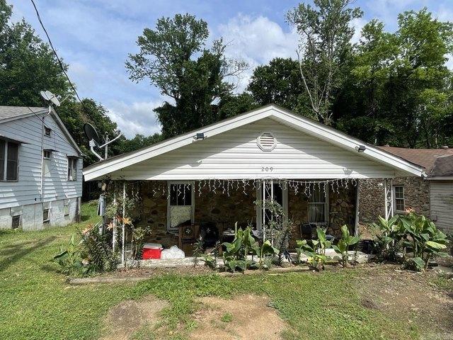 209 Virginia St, Hot Springs, AR 71901