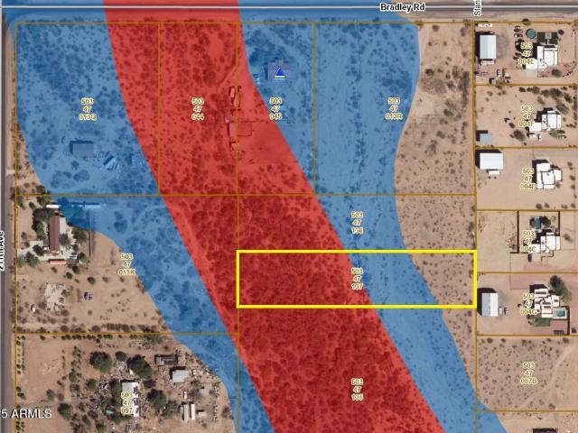 209 xx W Bradley Rd, Wittmann, AZ 85361 | MLS #6950