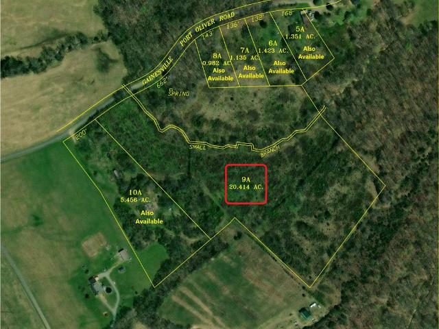 20.414 Acres Gainesville Port Oliver Road