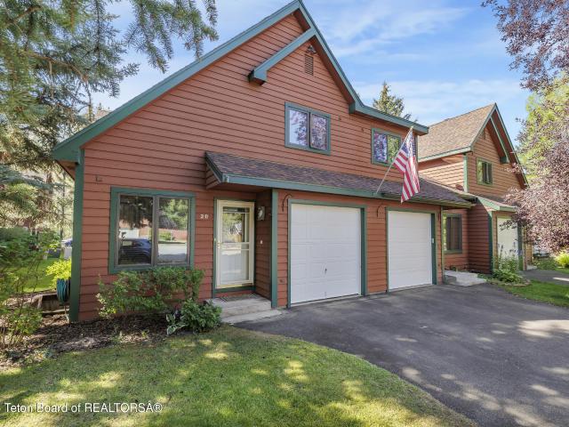 20 22 W Karns Ave, Jackson, WY 83001 | MLS #25 2338