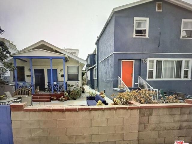 20 /22 Breeze Ave, Venice, CA 90291