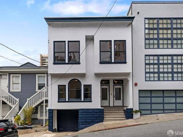 20 22 Glover St, San Francisco, CA 94109