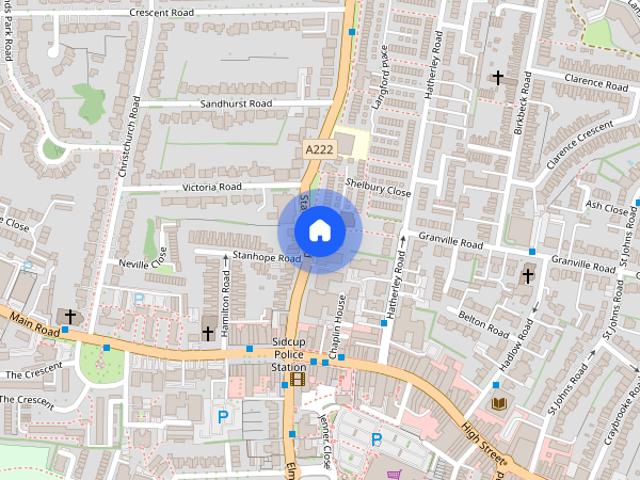 20 22 Station Road, Bexley, Sidcup, DA15