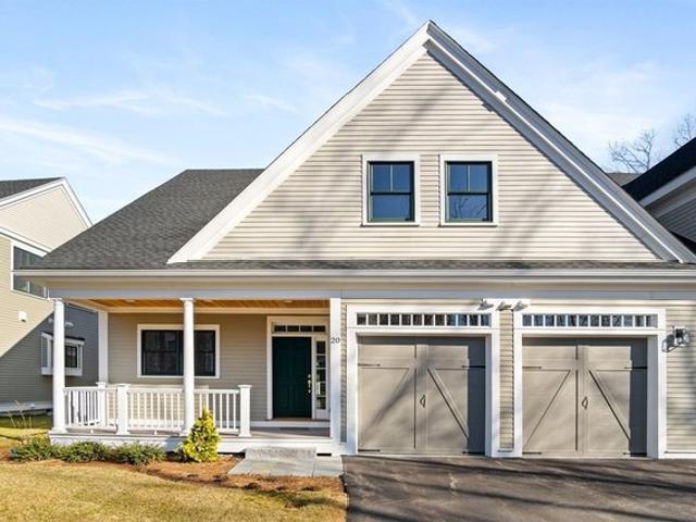 20 Talbot Ln Unit 20, Reading, MA 01867