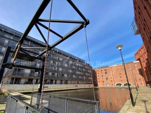 20 Tariff Street, Jacksons Warehouse, Northern Quarter, 2 Bedroom Apartment