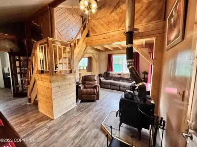 20 TELAQUANA LANE, TOK, AK 99780 Single Family Residence For S.