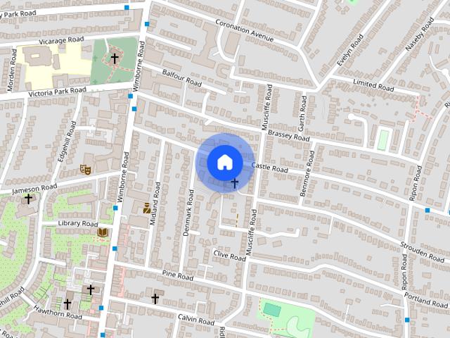 20, The Linen Quarter, 9 Castle Road, Bournemouth, BH9 1PH