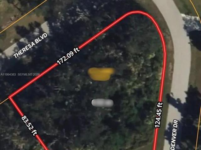 20 Theresa Blvd, Port Charlotte, FL 33954
