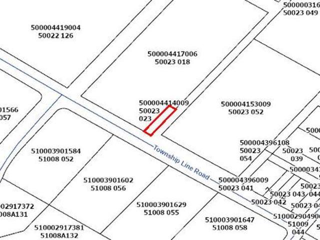 20 Township Line Road