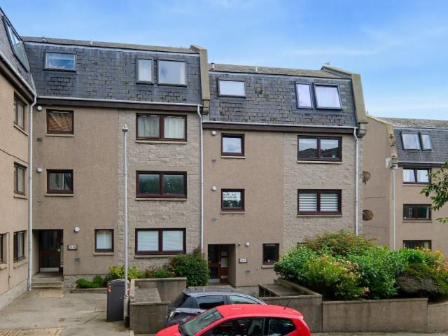 20 Urquhart Terrace, Second Floor, Aberdeen AB24, 1 bed flat to rent, £575 pcm | PrimeLocation